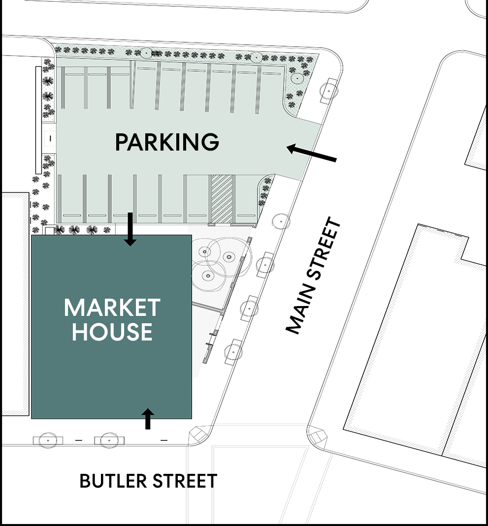 Lawrenceville Market House In Pittsburgh – Lawrenceville Market House ...